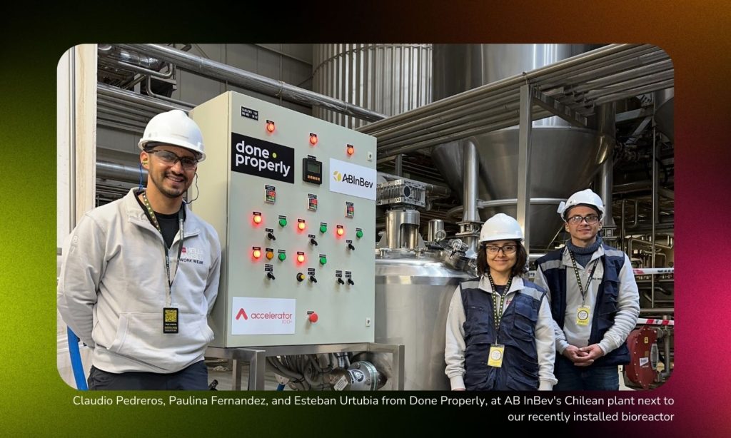 From the Lab to New York: Raise's Journey with AB InBev - Done Properly