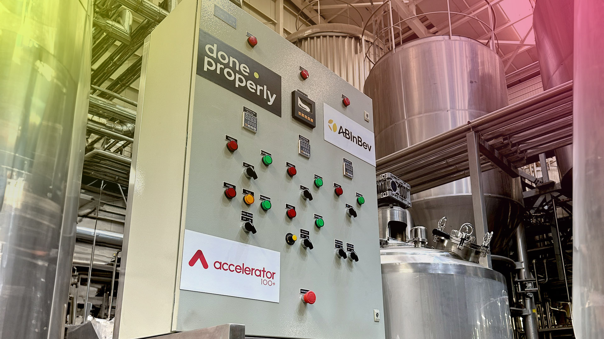 Eduardo Zavala's Column: A Year of Circular Collaboration with AB InBev ...